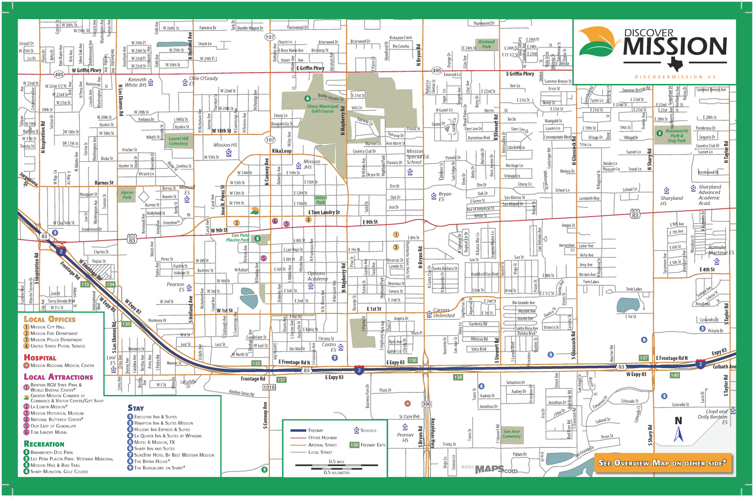 Things To Do - The Greater Mission Chamber of Commerce